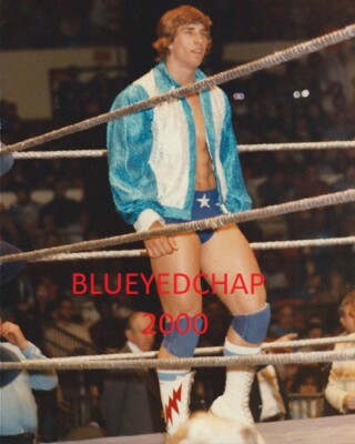 KERRY VON ERICH WRESTLER 8 X 10 WRESTLING PHOTO WWF NWA WCCW | eBay