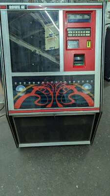 AMI Rowe Floor Standing CD 100 Jukebox MMCD-3 CD100 | eBay