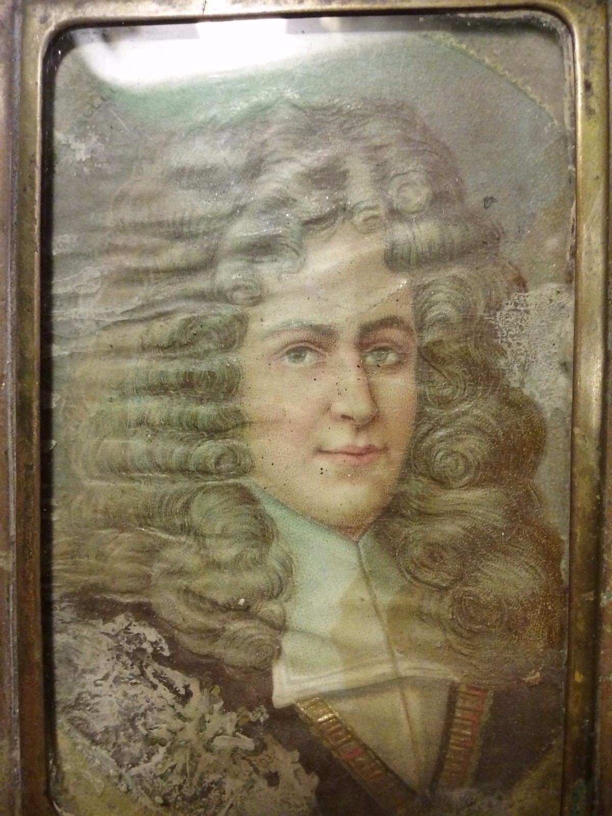 PICTURE DISH HOTEL PONTCHARTRAIN DETROIT MI 1907 | eBay