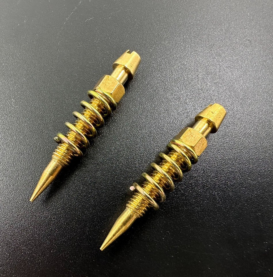 Idle Air Mixture Screws Rochester Quadrajet Carburetor 2G 2GC 2GE 2GV ...