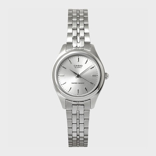 CASIO Original Quartz Woman's Wrist Watch LTP-1129A-7A | eBay