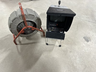 Tools - Ridgid Sewer Camera