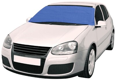 Frost Shield Car Windscreen Cover Snow Ice Protection Winter Window ...