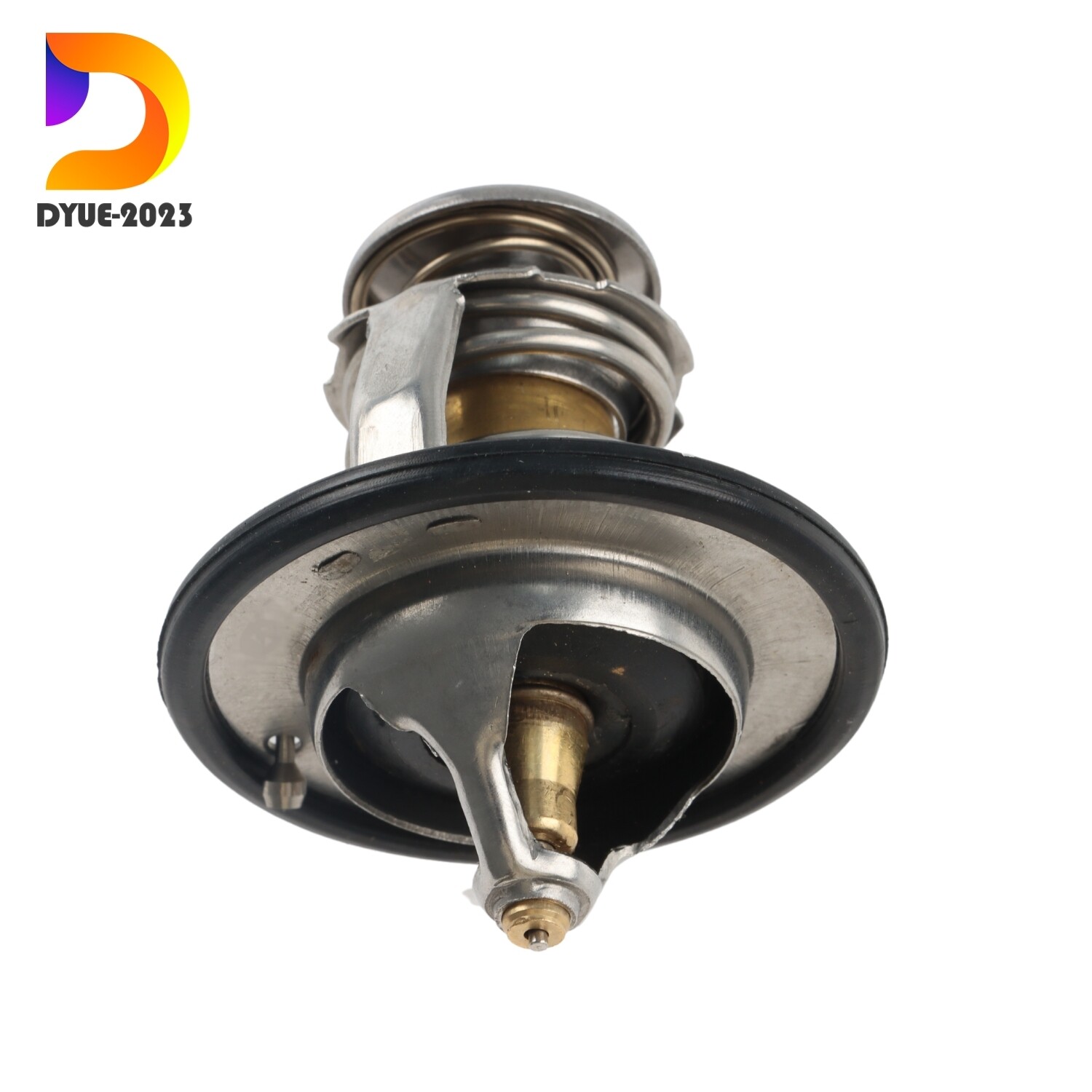 Engine Coolant Thermostat New Fit Hyundai Santa Fe 3.3L 2013-2018 25500 ...