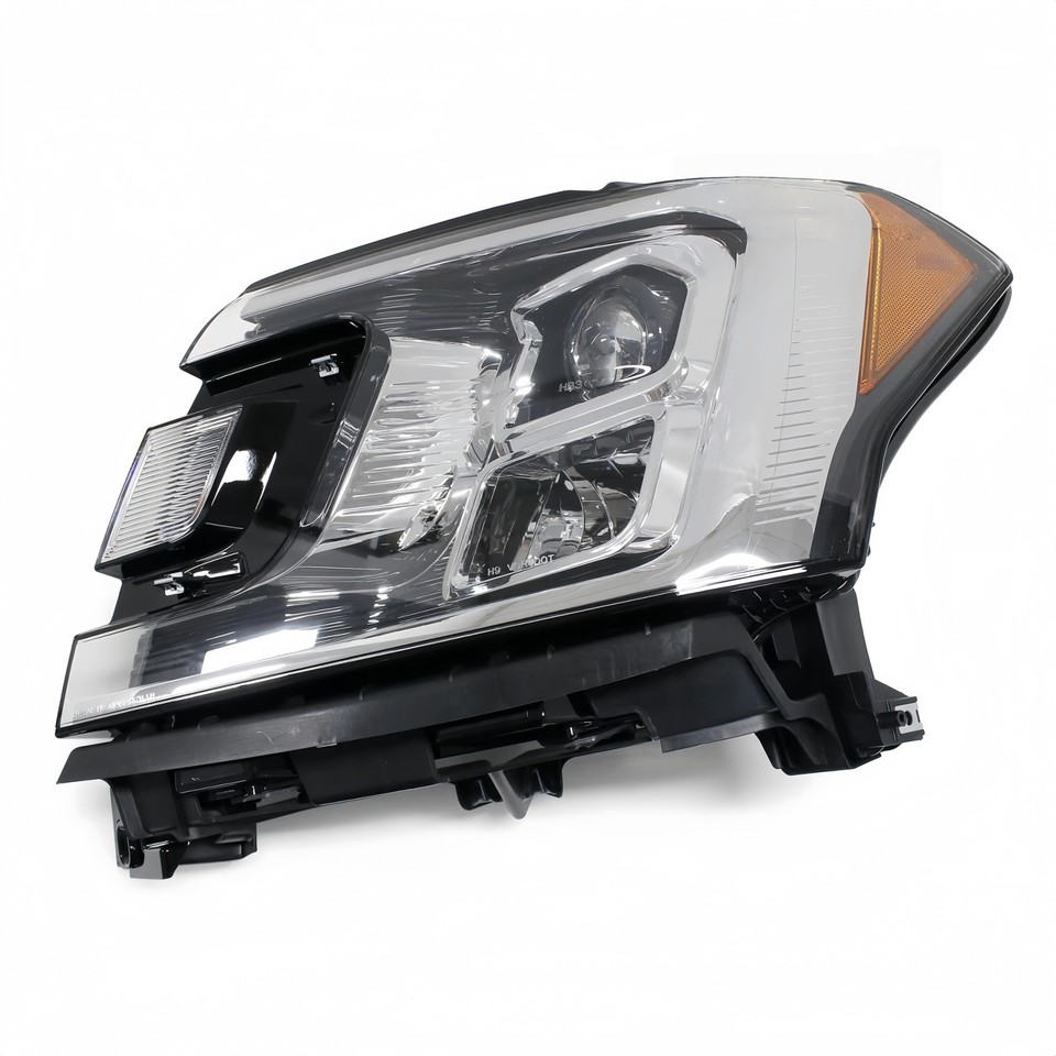 Fits For Ford Expedition 2018-2021 Left Headlight Assembly Halogen Bulb ...