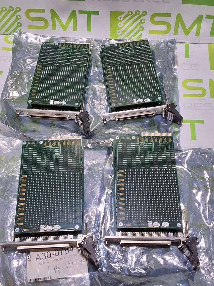 PICKERING 40-541-021 MATRIX PXI SWITCH CARD | eBay