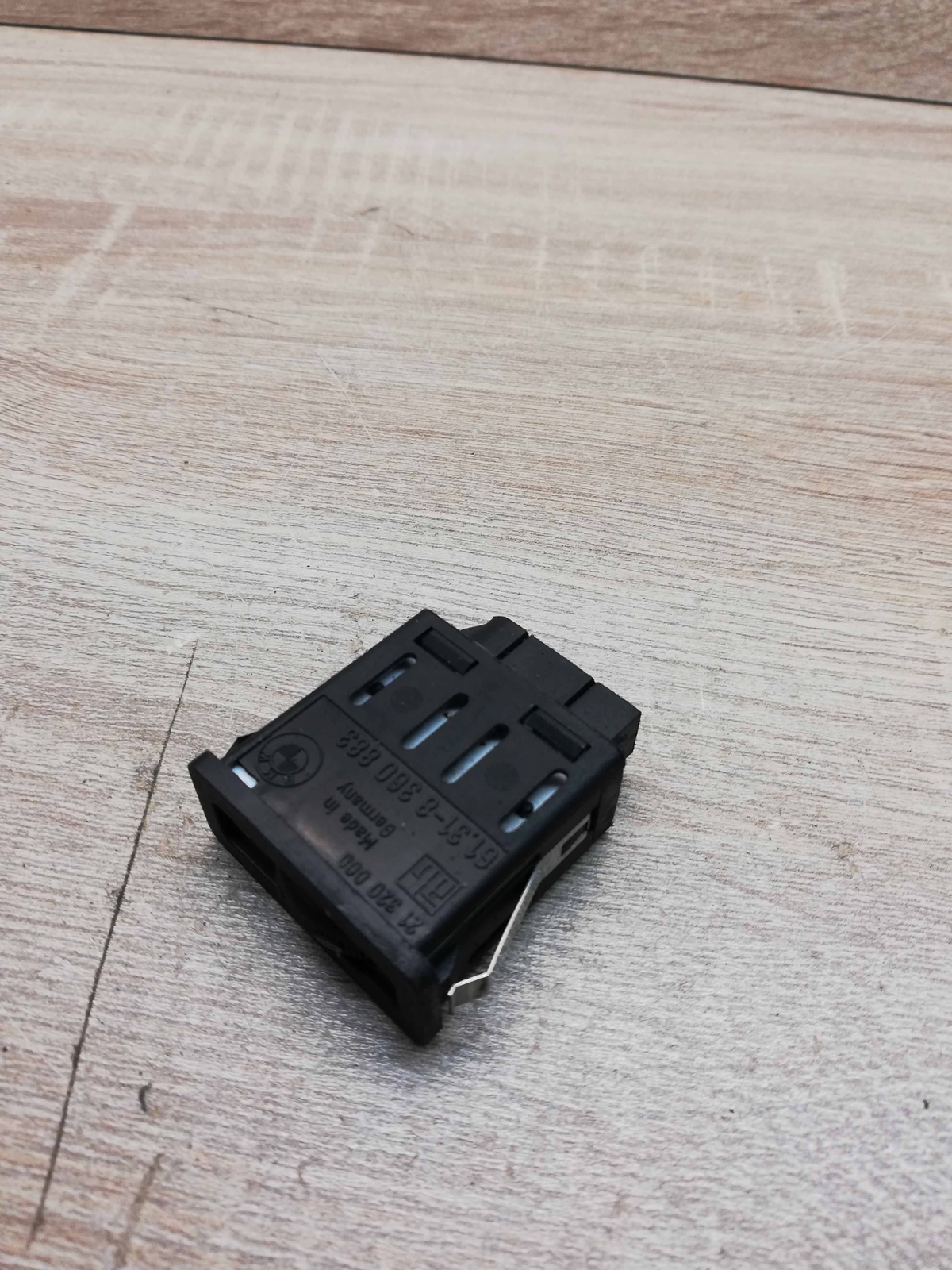 BMW E36 8360883 Headlight Switch Fog Light BMW | eBay