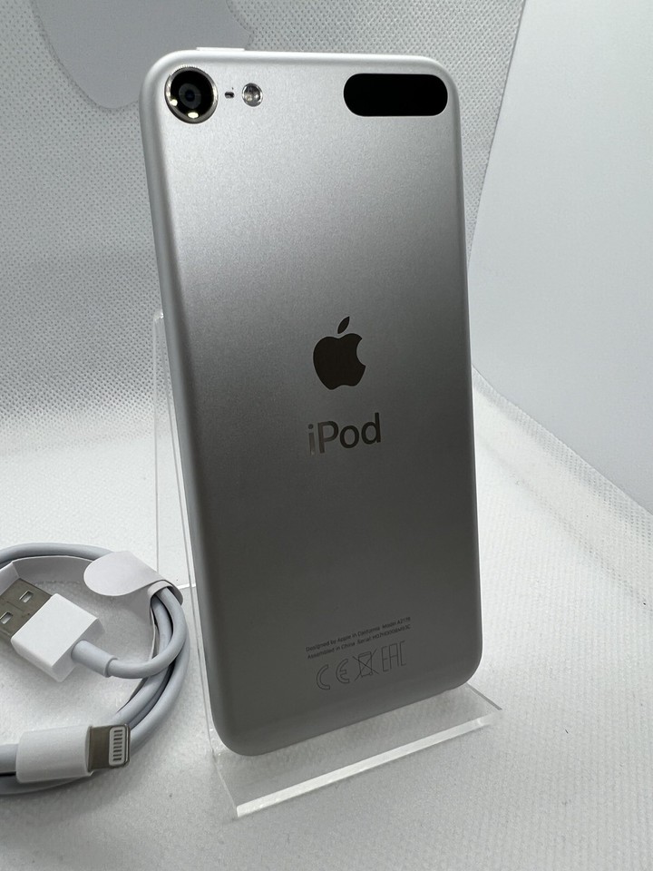 Apple iPod Touch 7. Generation 7G (32GB) Silver Rare Like New #950 | eBay