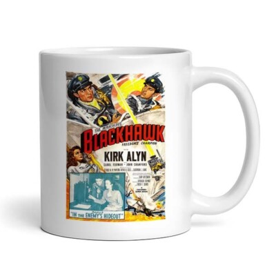 Blackhawk - 1952 - Mug | eBay
