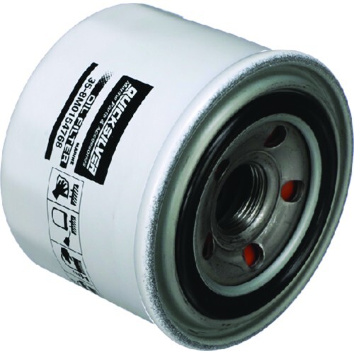 Quicksilver 20 Micron 8M0154768 Replacement Spin-On Oil Filter | eBay