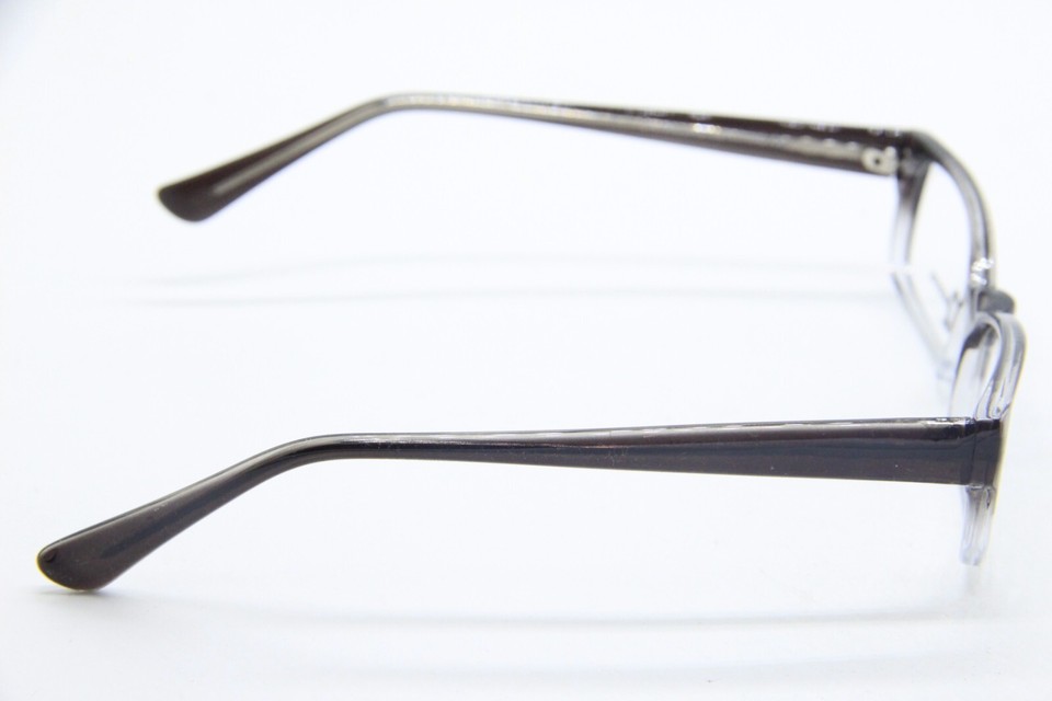 NEW MODERN WISDOM CHARCOAL FADE AUTHENTIC FRAMES EYEGLASSES 52-17 | eBay