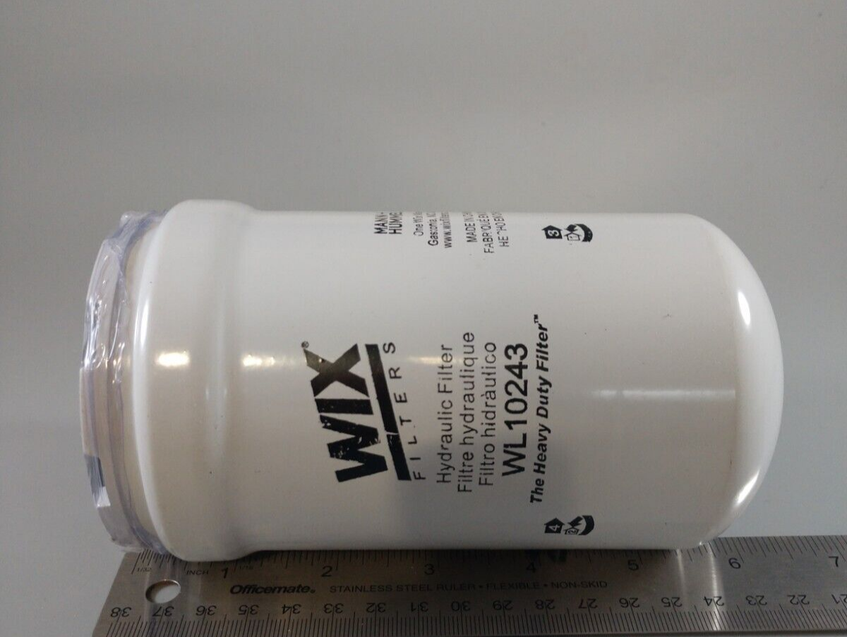 WIX WL10243 FILTER TRACTORS TRUCKS NAPA GOLD 400243 | eBay