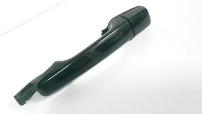 2006 Volvo S40 OEM right rear door outside handle with cap 39879742 | eBay