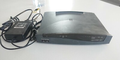 MODEM ROUTEUR CISCO SOHO SERIES 97 | eBay