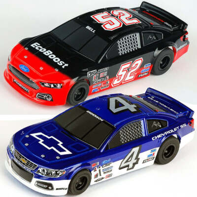 AFX 22041 Two Pack Stocker Mega G+ Ho slot car AFX21034 Nascar MegeG+ ...