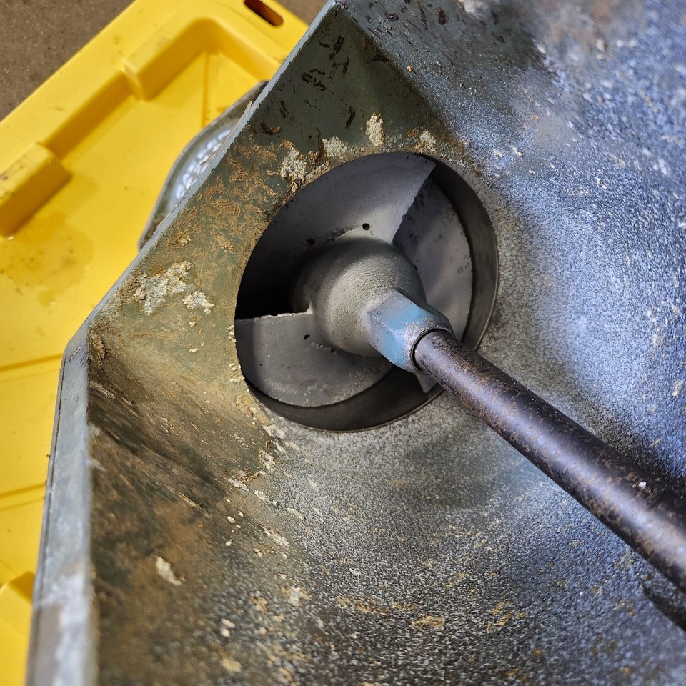 Yamaha Wave Raider GP 700 760 Water Jet Pump Intake Duct Impeller Prop ...