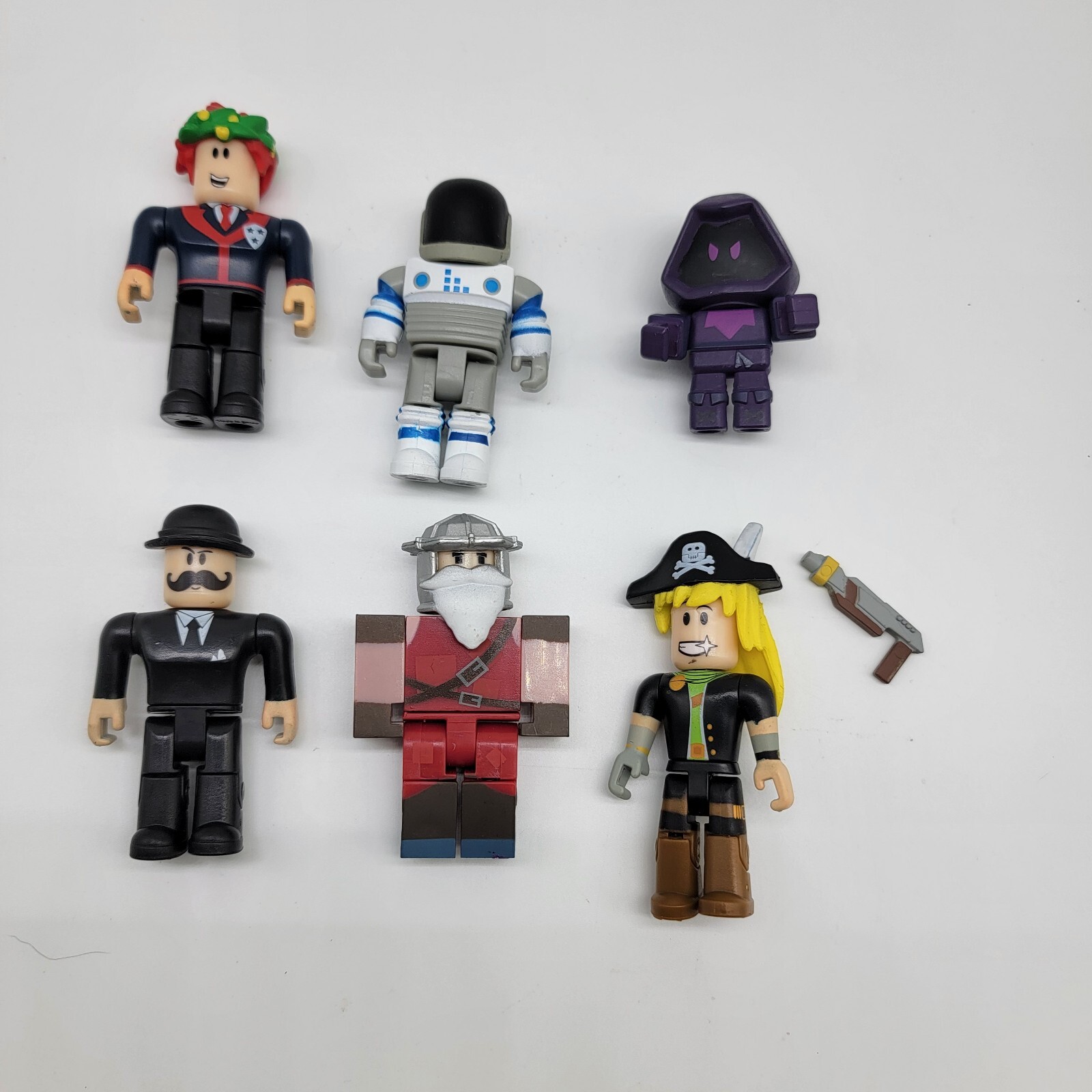6 Roblox Series 7 Figures Used / No Gem | eBay