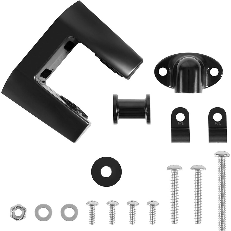 for Garmin Replacement Transom Transducer Mount Mounting Bracket 010 ...