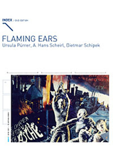 Index 031: Flaming Ears NEW PAL Arthouse DVD Ursula Puerrer Susana ...