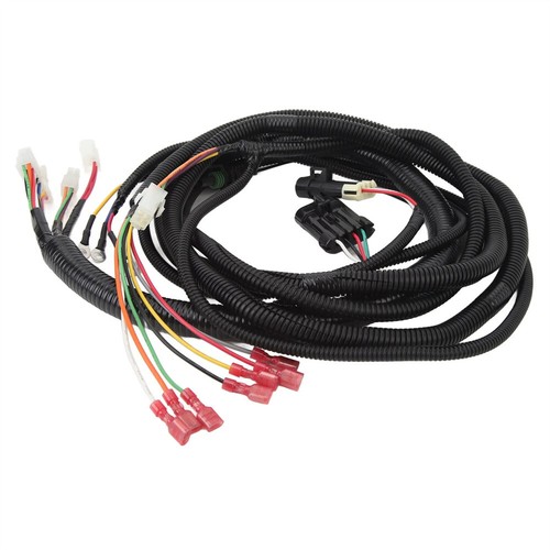 Front Complete Main Wiring Harness Wire For 2010-13 EZGO TXT48 Golf ...