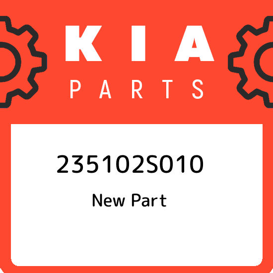 23510-2S010 Kia Rod assyconnecting 235102S010, New Genuine OEM Part | eBay