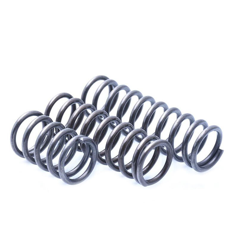 1.0mm Wire Dia Compression Springs Spring Steel 10-60mm Long 6mm to ...