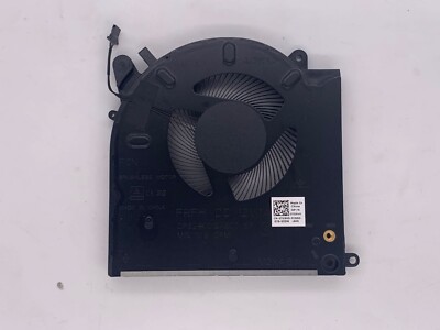 NEW FAN for ALIENWARE NEW M15 R3 GPU Cooler FAN 0TG9V0 | eBay