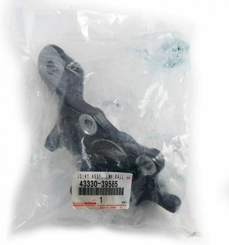 TOYOTA Genuine Front Lower Ball Joint 43330-39585 43340-39465 4Runner ...