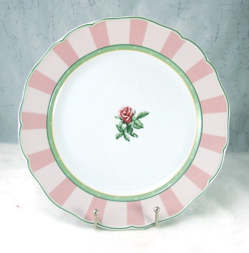 Wedgwood ENGLISH COTTAGE COLLECTION PEPPERMINT Dinner Plate Used | eBay