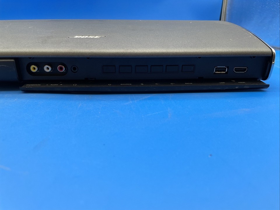 Bose Lifestyle AV35 Control Console 402455 No Remote No Power Supply | eBay