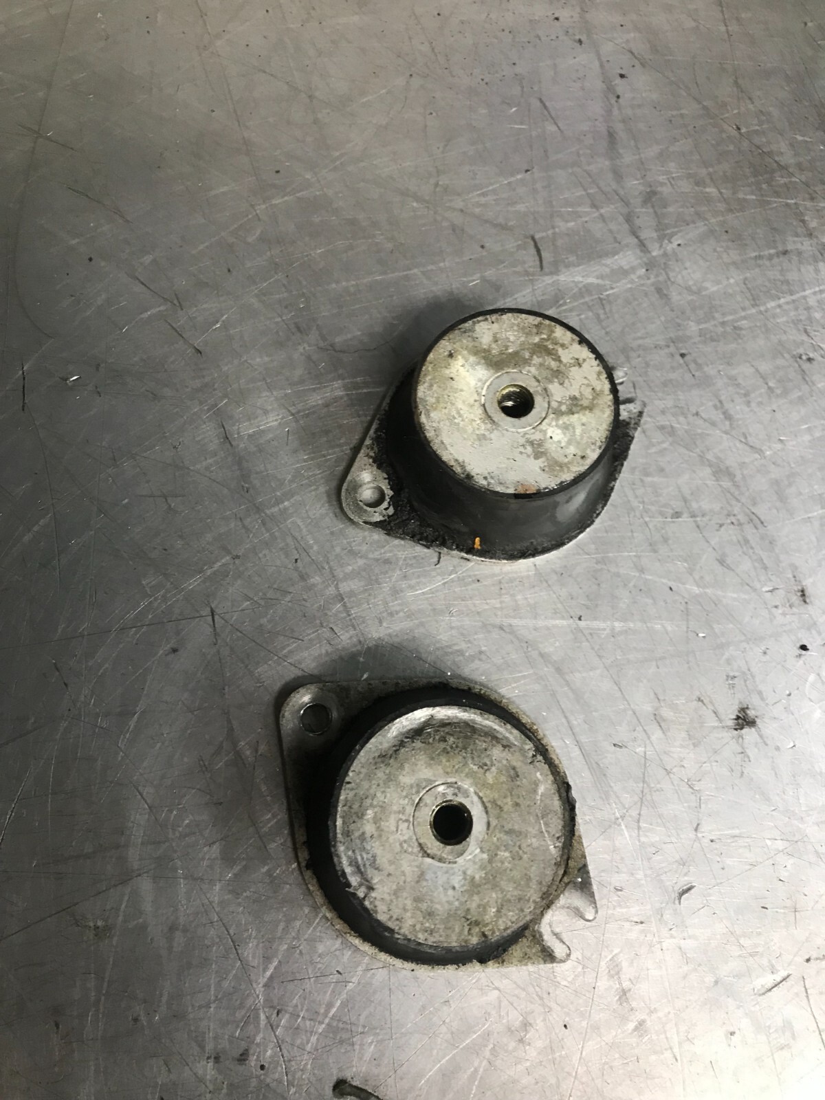 SKIDOO MXZ REV XP REVXP 600 ETEC 600 motor mounts | eBay