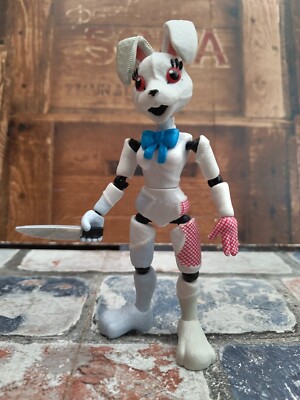 Five Nights At Freddy's Security Breach Vanny Action Figure Funko | eBay