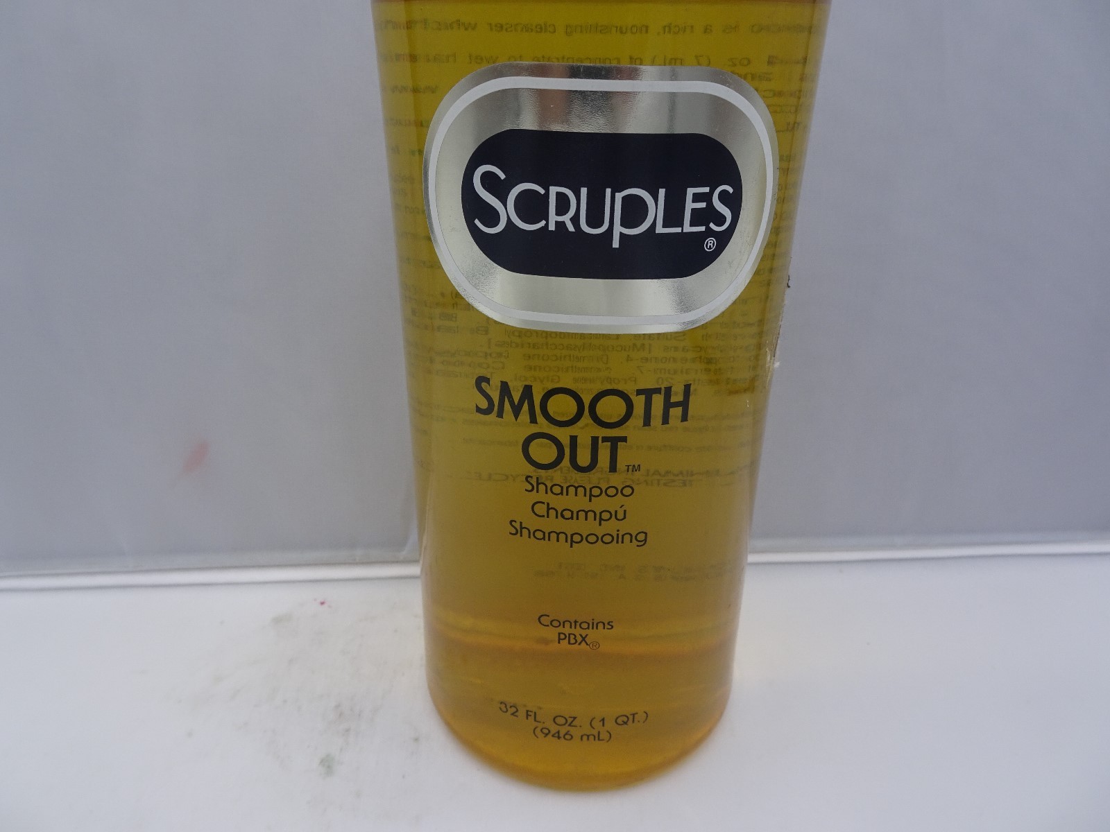 Scruples Smooth Out Shampoo 32 oz | eBay