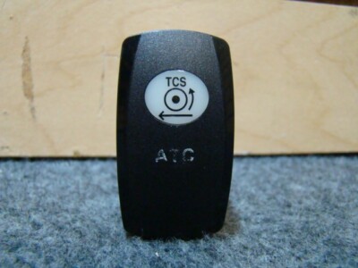 USED RV ATC SWITCH TRACTION CONTROL | eBay