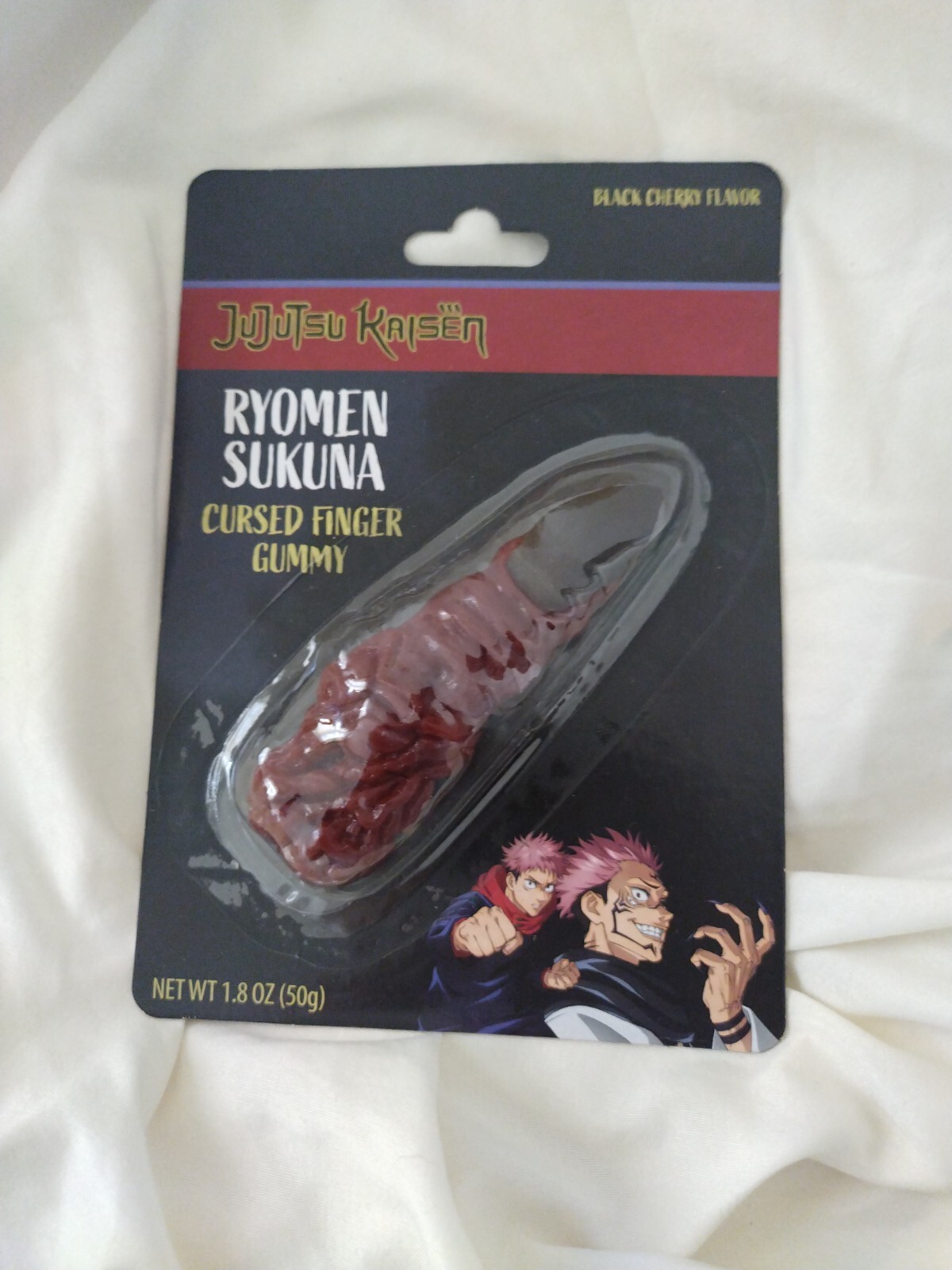 Jujutsu Kaisen Sukuna Finger (New Unopened) | eBay
