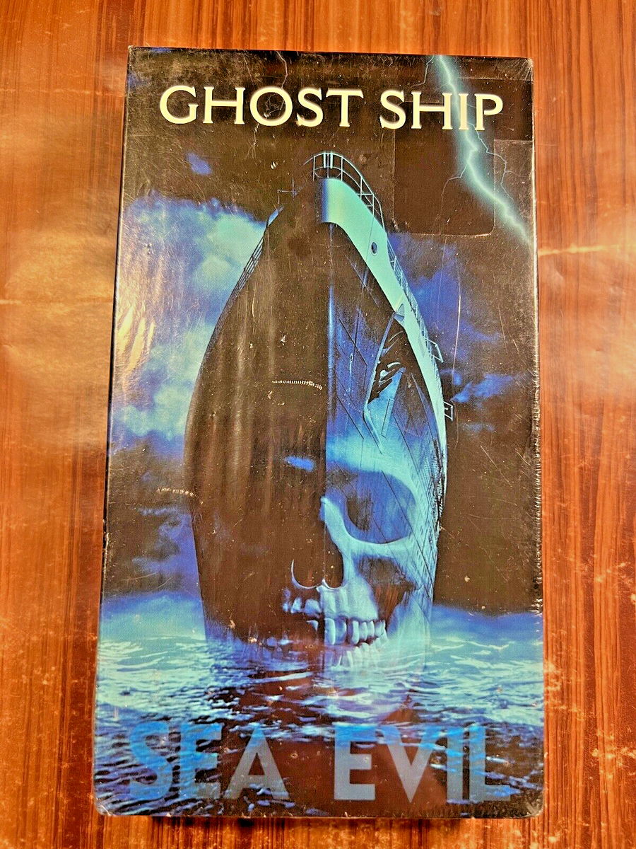 Ghost Ship 2002 Movie YESASIA: Ghost Ship (2002) (DVD) (2020 Reprint)