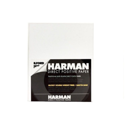 Ilford Harman Direct Positive Paper FB 16x20" 40.6x50.8cm DIRPOS1K 10 ...
