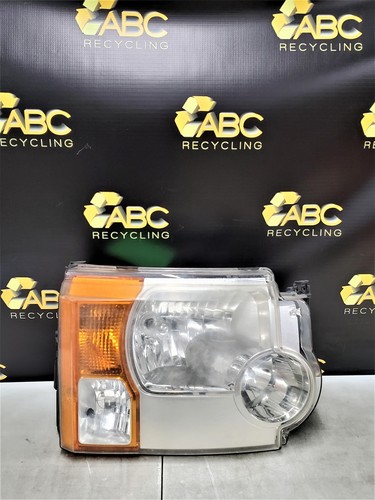2005-2009 Land Rover LR3 Right Passenger Halogen Headlight Assembly OEM ...