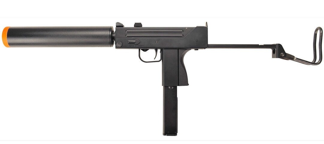 Mac 11 Machine Gun