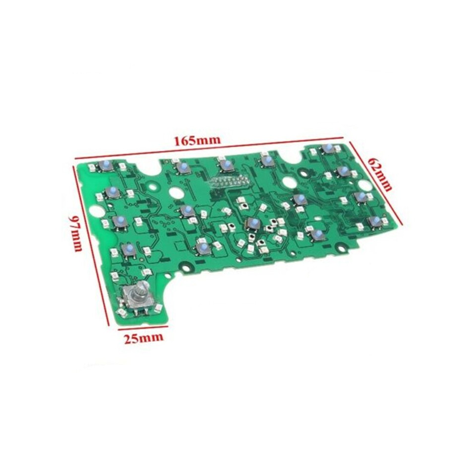 SP MMI Control Circuit Board Multimedia with Navigation For Audi 2010 ...