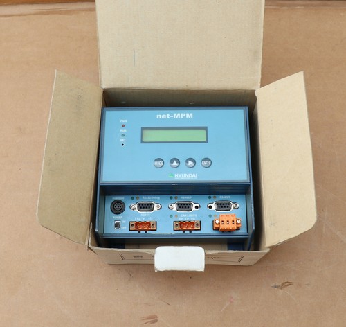 HYUNDAI ACONIS NET-MPM MAIN PROCESS MODULE (1) | eBay