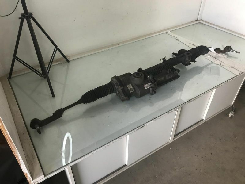 2011 Ford F150 Power Steering Gear Rack And Pinion Without heavy duty ...