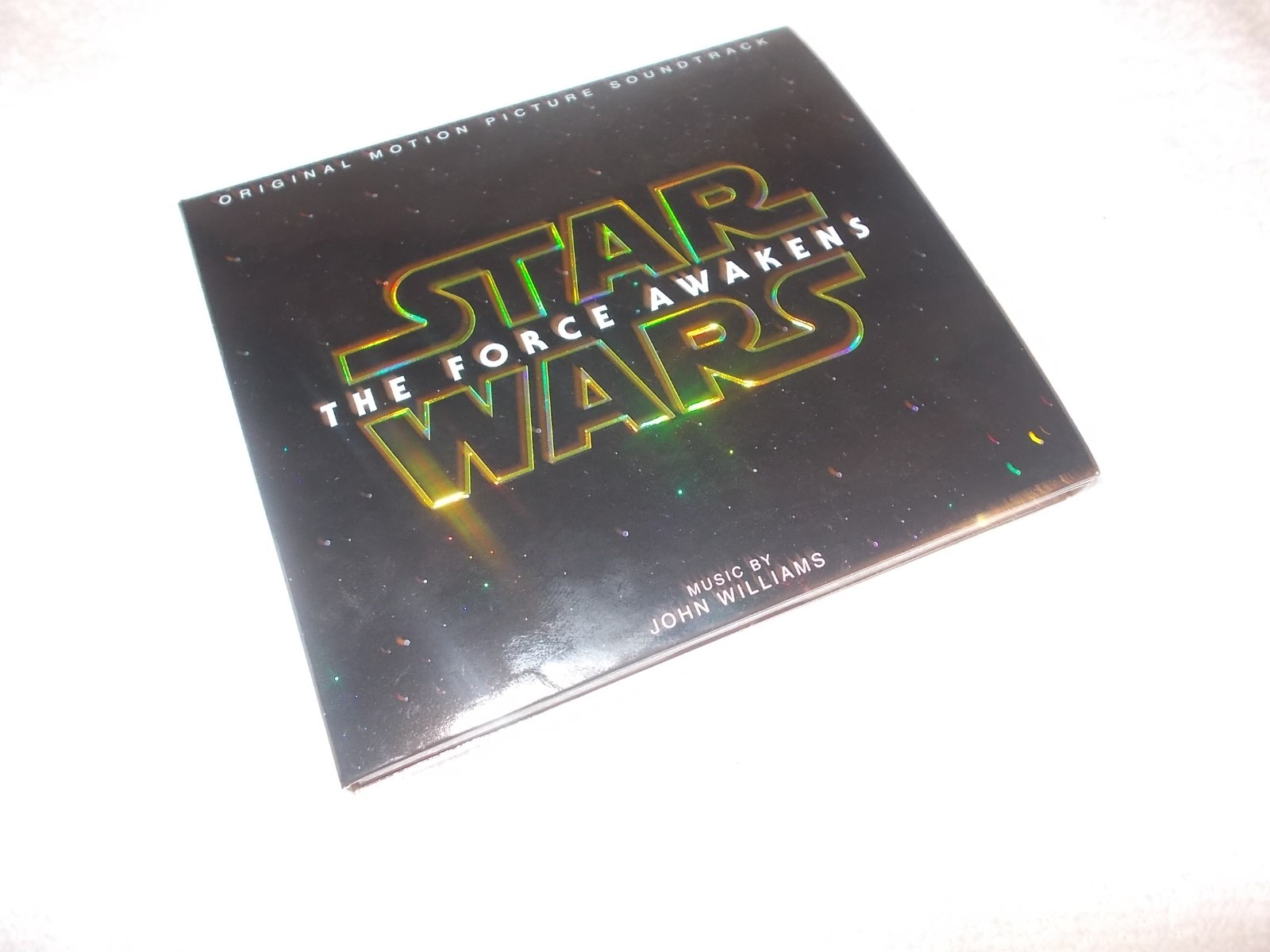 John Williams - Star Wars (The Force Awakens [Original Motion Picture ...