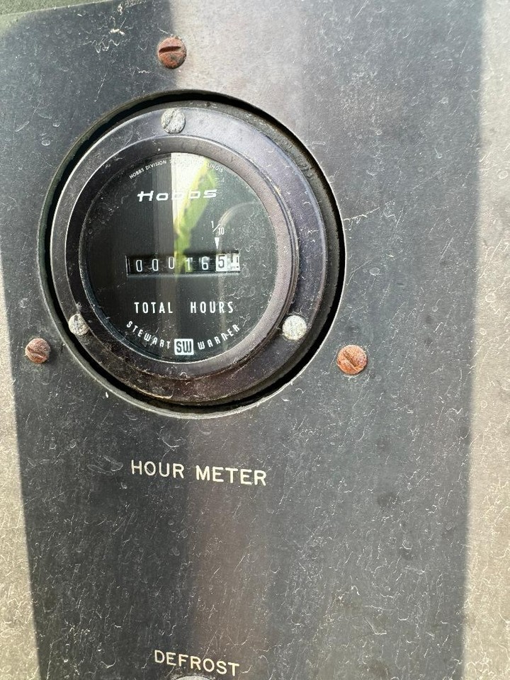 NEW Military REEFER CONTAINER- 20ft | eBay