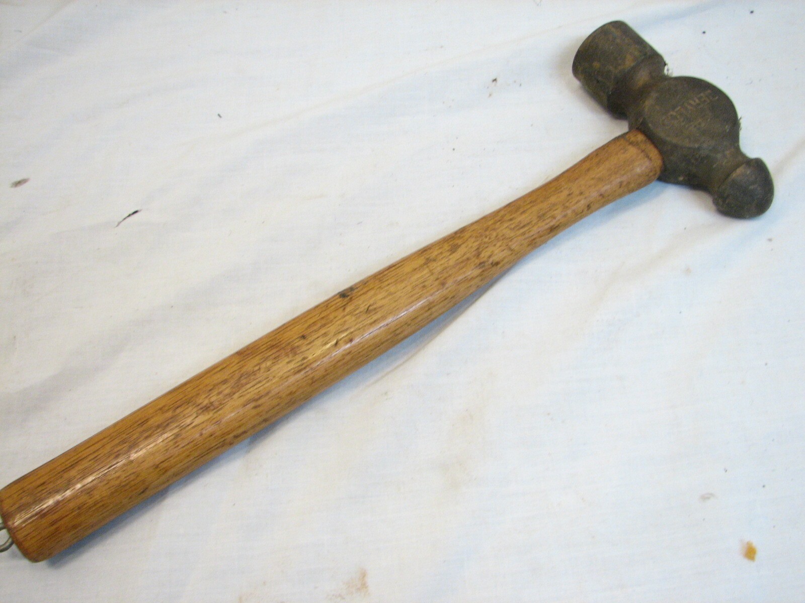 Berylco Safety Ball Peen Hammer Non-Sparking Gas Line Beryl Co Tool H ...