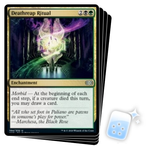 DEATHREAP RITUAL X4 Double Masters Magic MTG MINT CARD | eBay