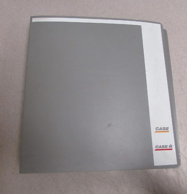 Case 689G Telescopic Handler Parts Catalog Manual 7-4371 1999 | eBay