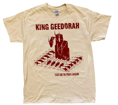 King Geedorah T-Shirt (MF Doom) | eBay