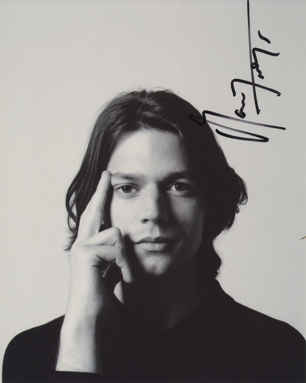 DAVID FRAY SIGNED 8X10 PHOTO 3 | eBay