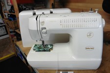 Grace Baby Lock 40 Stitch Sewing Machine BL40 for sale online | eBay